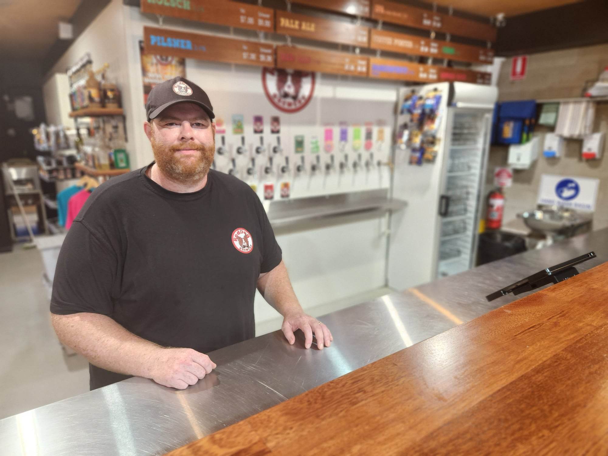 Celebrate Red Dog’s First Birthday - Mackay Whitsunday LIfe