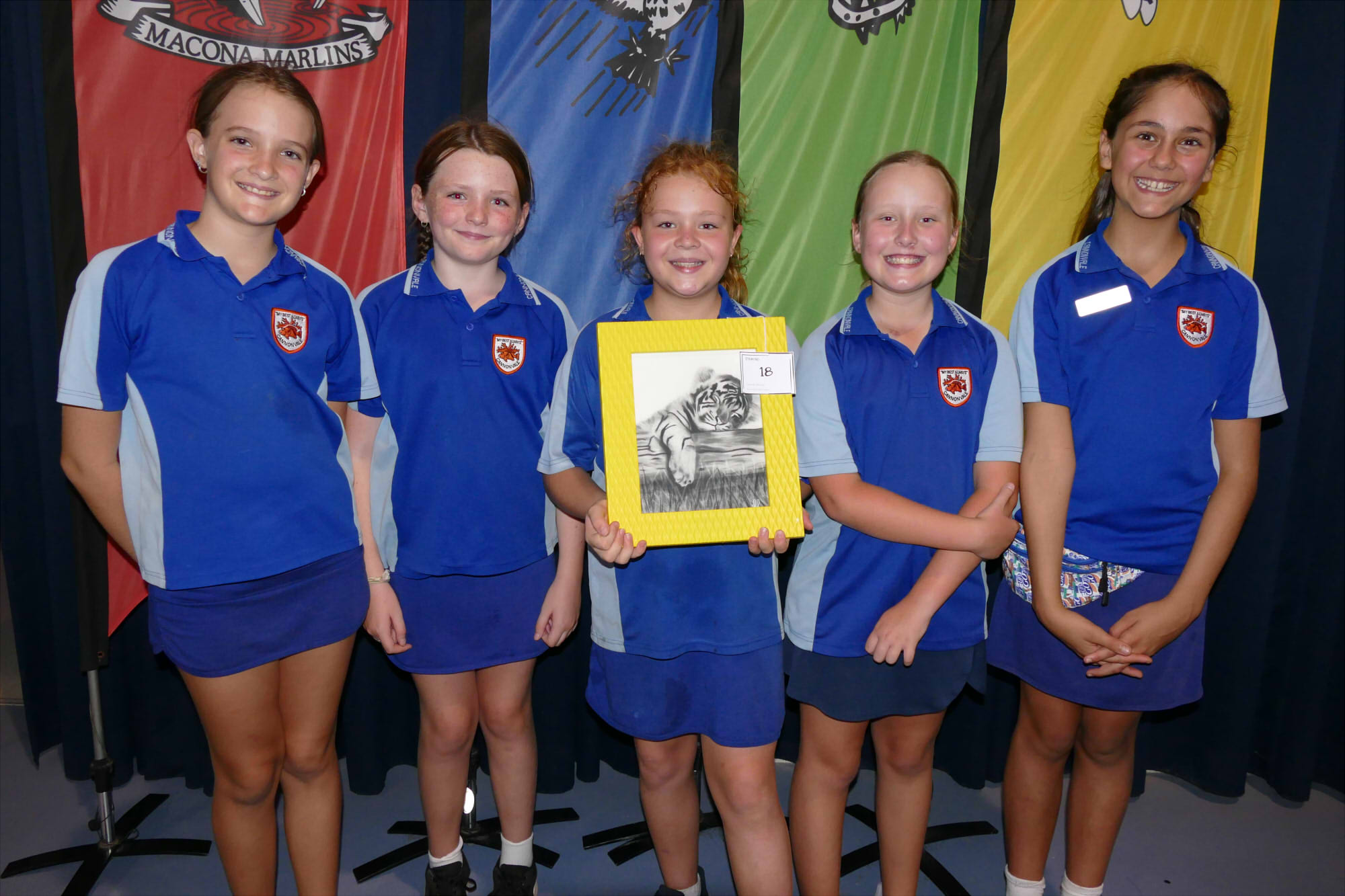 Students Organise Charity Event - Mackay Whitsunday LIfe