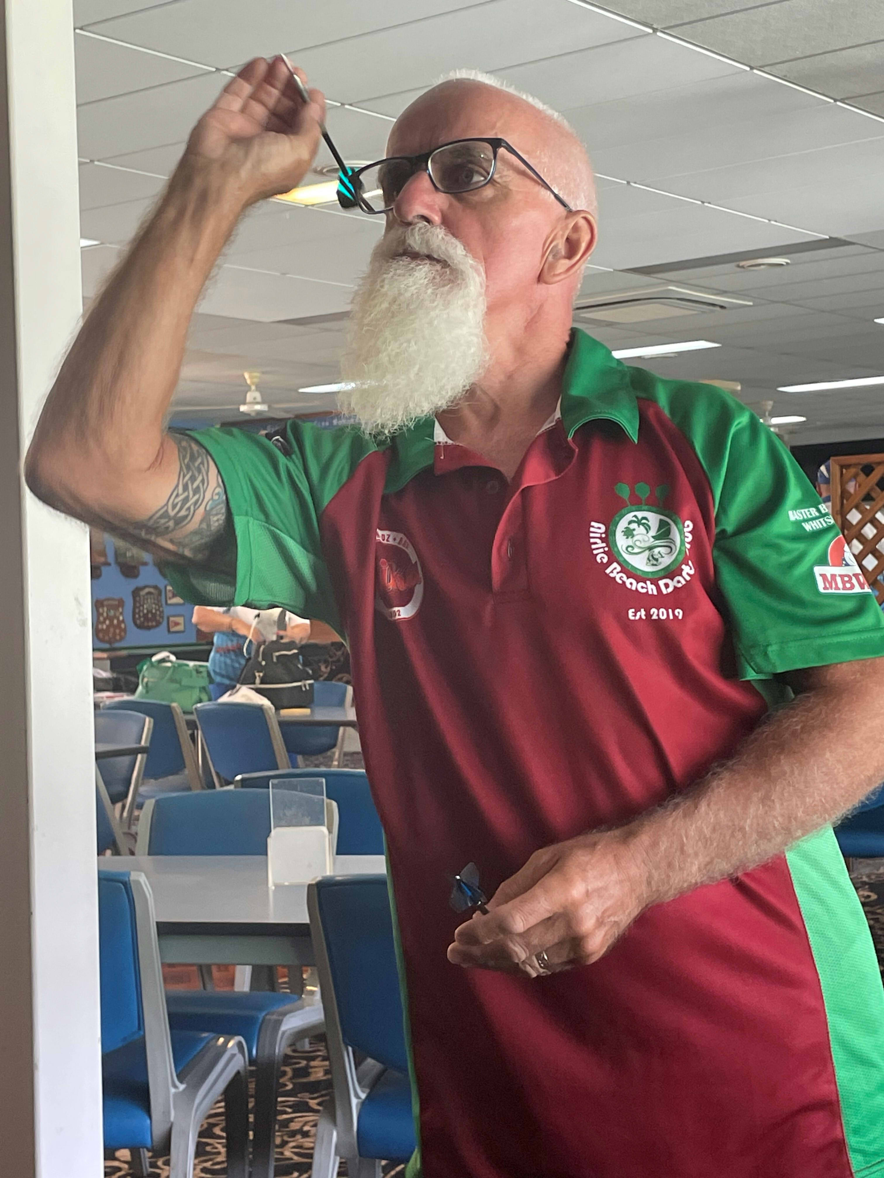 Airlie Beach Darts - Mackay Whitsunday LIfe