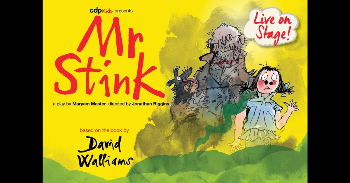 Mr Stink Comes To The PEC - Mackay Whitsunday LIfe