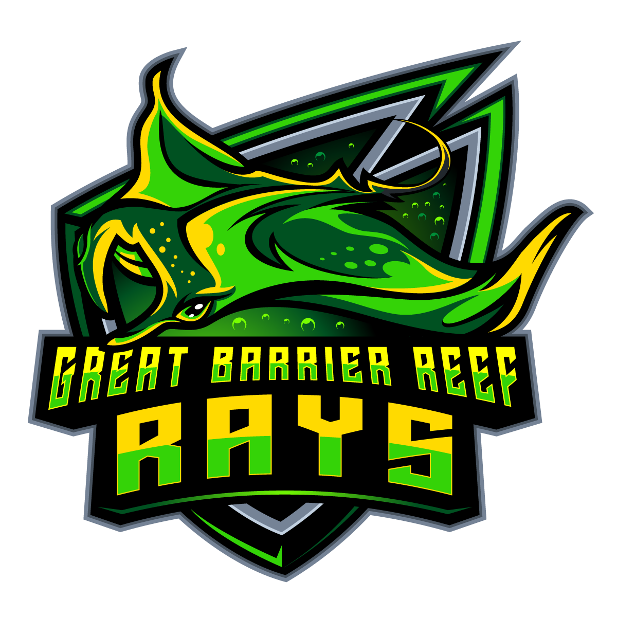 Great Barrier Reef Rays To Bolster Brisbane Cricket - Mackay Whitsunday ...