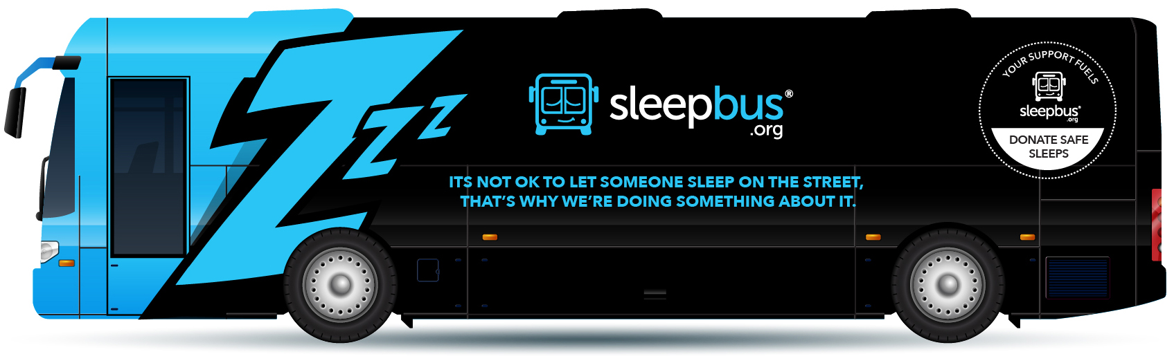 Sleepbus On It’s Way With More To Come - Mackay Whitsunday LIfe