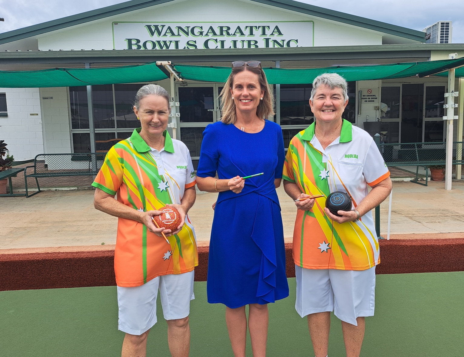 Wangaratta Bowls - Mackay Whitsunday LIfe