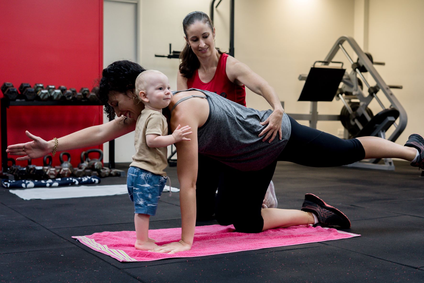 New ‘Fitness For Mums’ Group - Mackay Whitsunday LIfe
