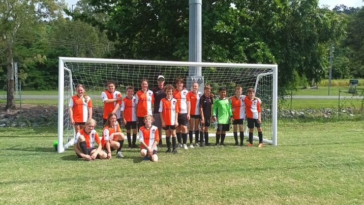 Huge Home Round For Whitsunday United - Mackay Whitsunday LIfe