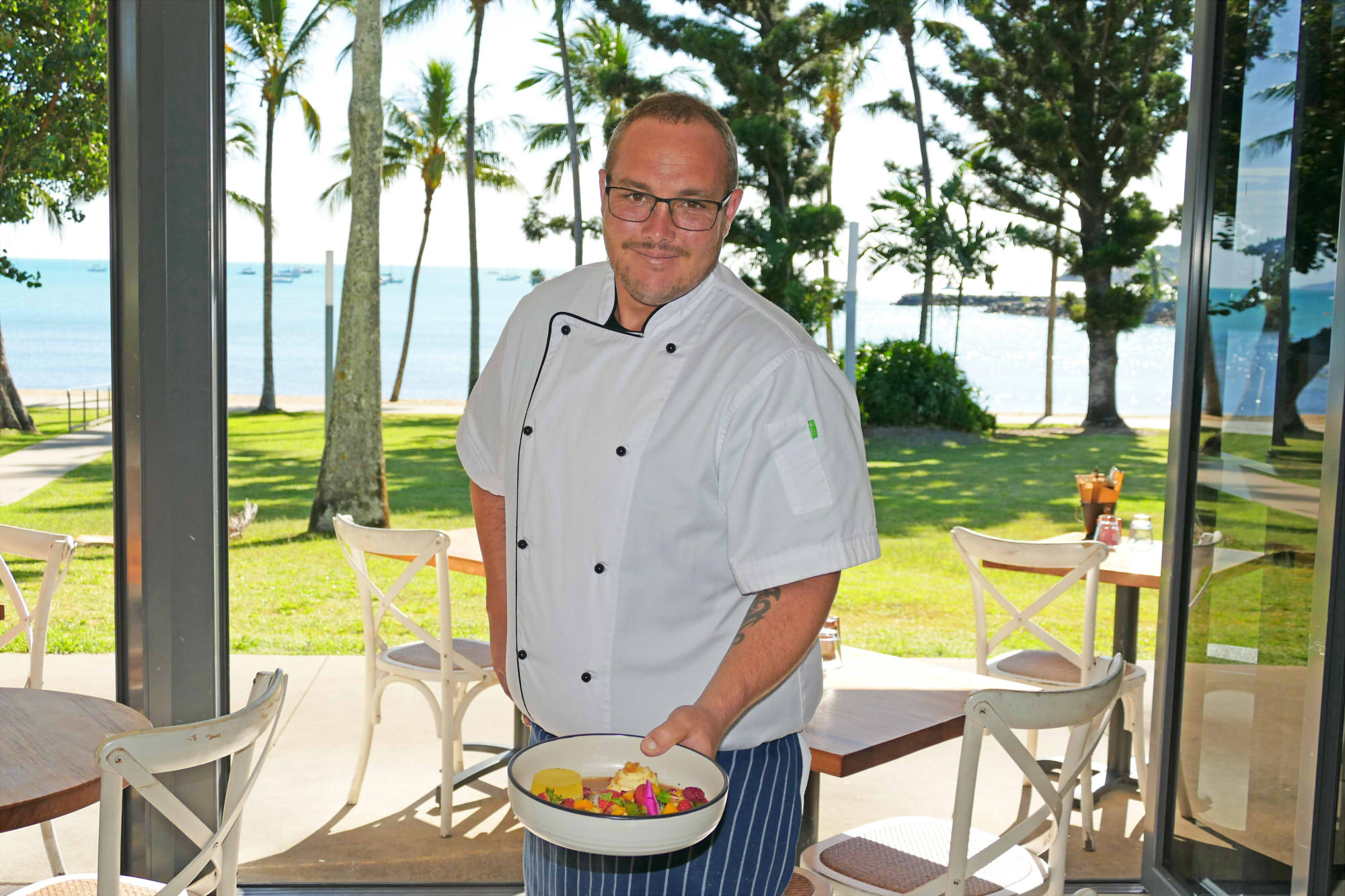 Meet The New Executive Chef At Paradiso - Mackay Whitsunday LIfe
