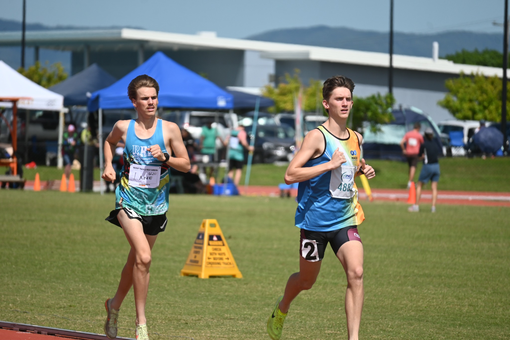 Massive Success At Mackay Track and Field Carnival - Mackay Whitsunday LIfe