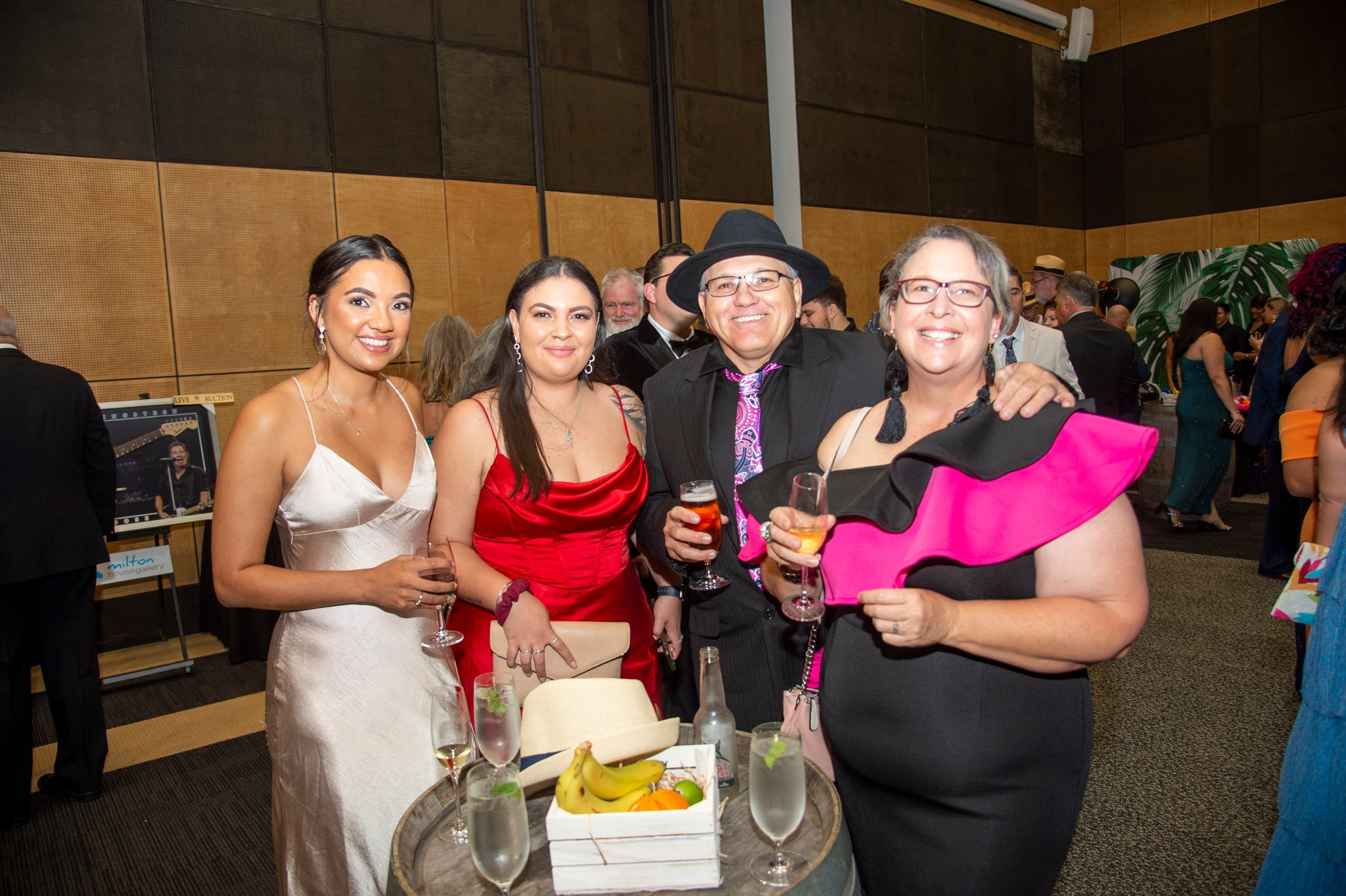 Mackay Mayor’s Charity Ball At the MECC - Mackay Whitsunday LIfe
