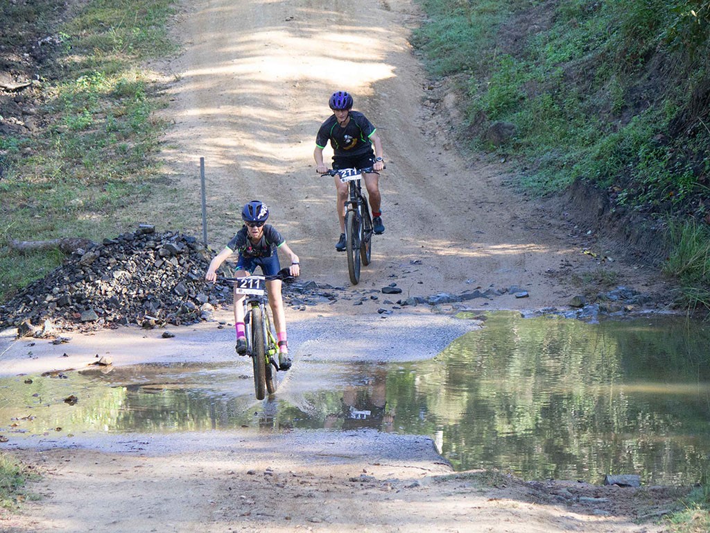 Junior Pairs Win First Full ZACH MACH Adventure Challenge - Mackay ...