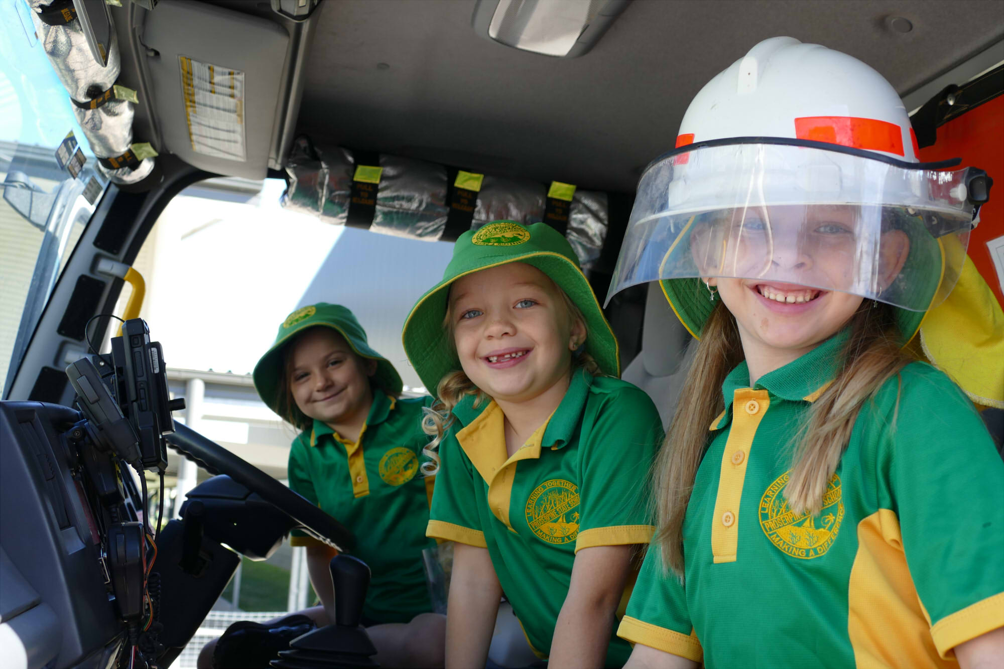 Proserpine State School Under 8’s Day - Mackay Whitsunday LIfe