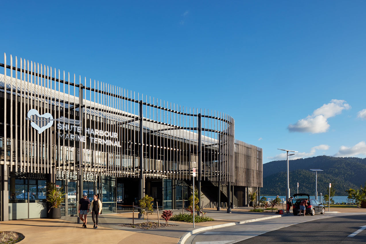 Local Landmarks Up For Awards - Mackay Whitsunday LIfe