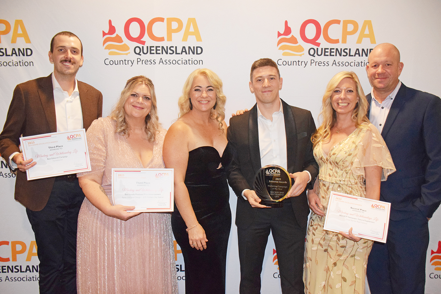 FROM INK TO IMPACT - Mackay Whitsunday LIfe
