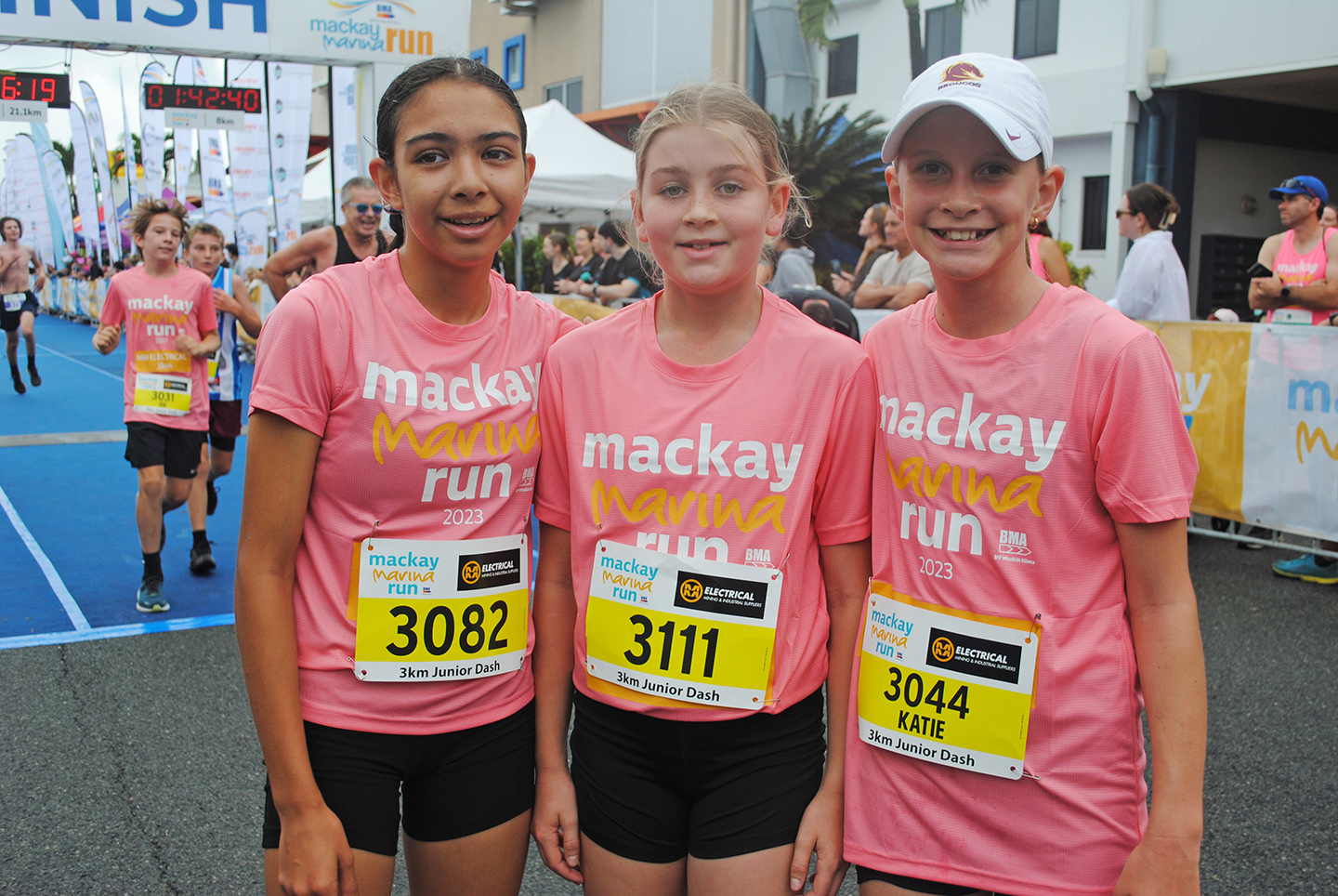 Marina Run Celebrates 15 Years - Mackay Whitsunday LIfe