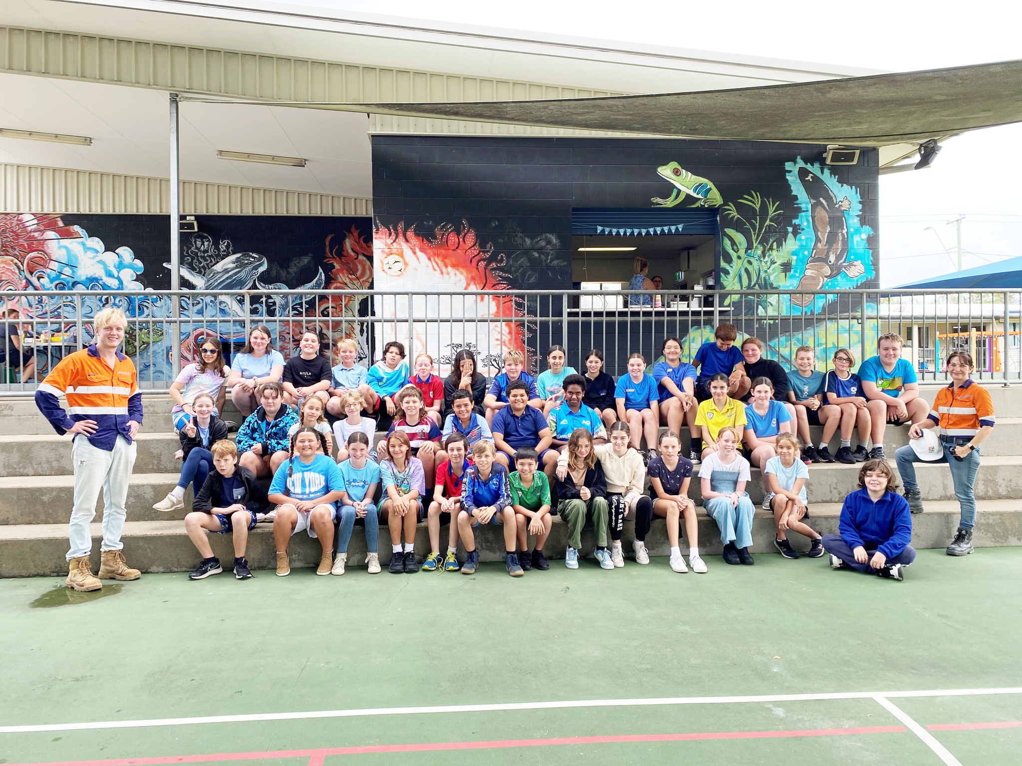 Bringing The Bypass To The Community - Mackay Whitsunday LIfe