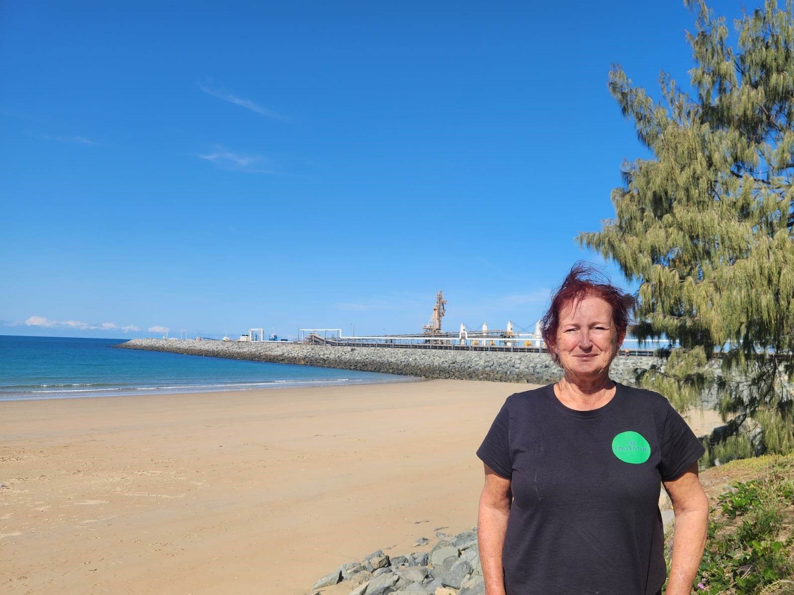 The Art Of Peaceful Protest - Mackay Whitsunday LIfe