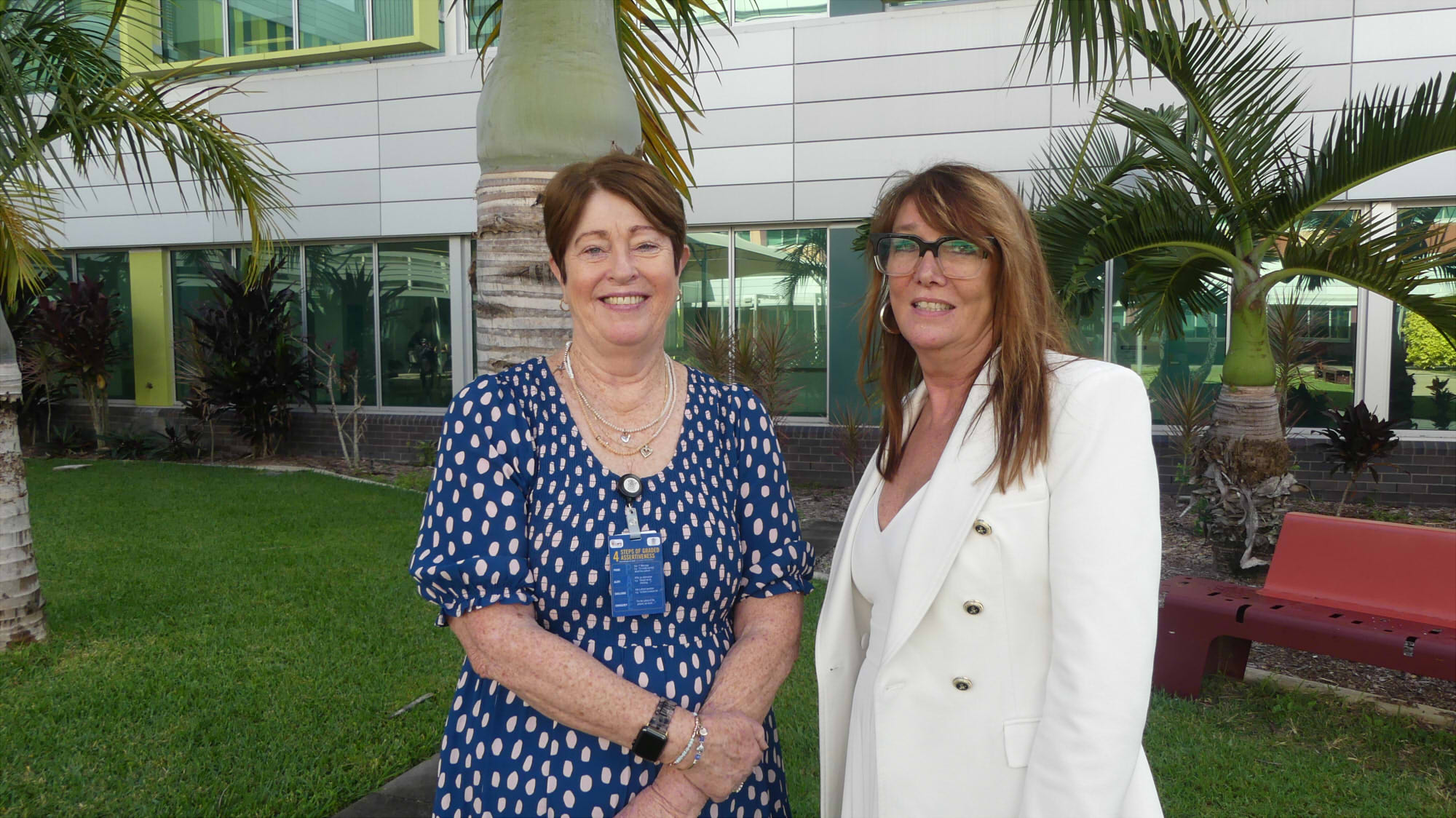New Chief Executive To Lead Mackay Hospital Recovery - Mackay ...