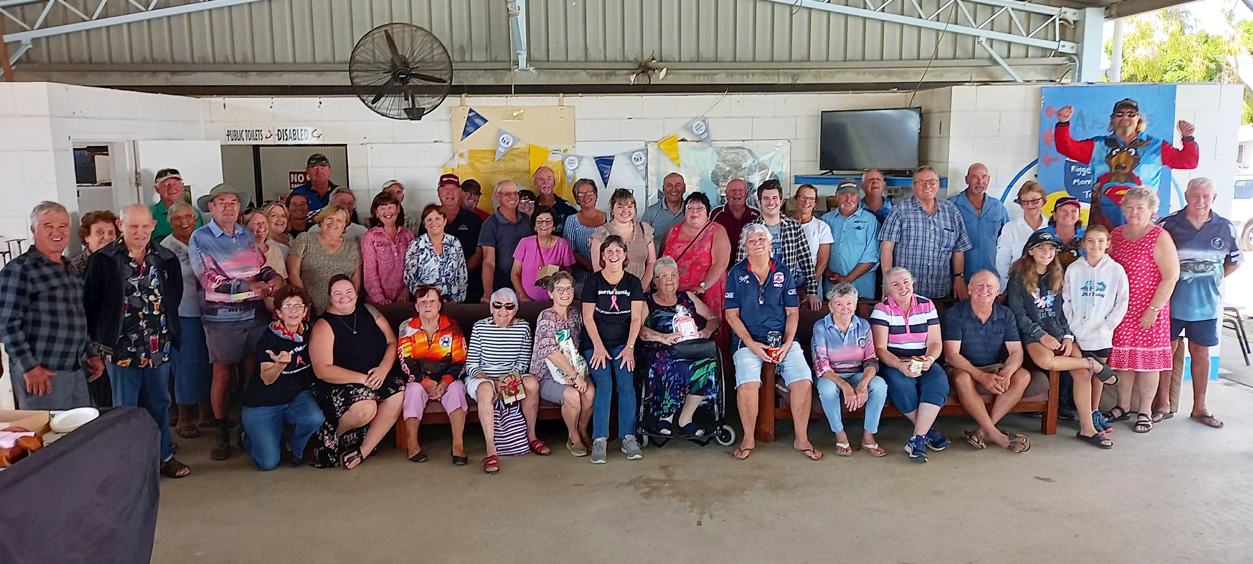 Gumlu Biggest Morning Tea Success - Mackay Whitsunday LIfe