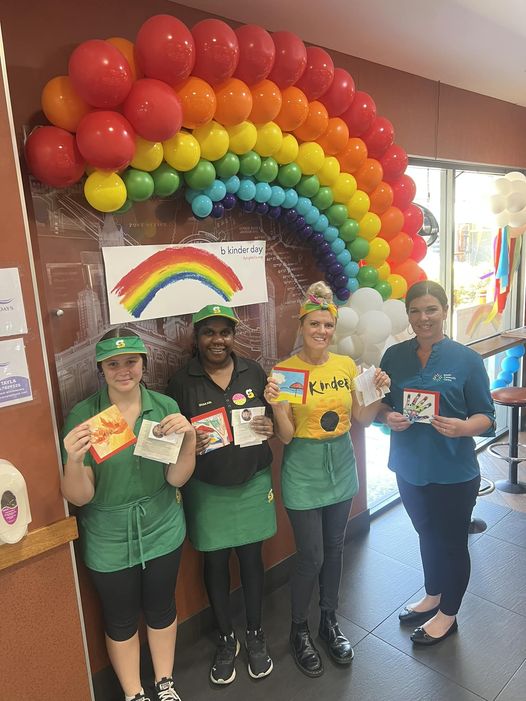 A Community Of Colour And Kindness At the 2023 b kinder Day - Mackay ...