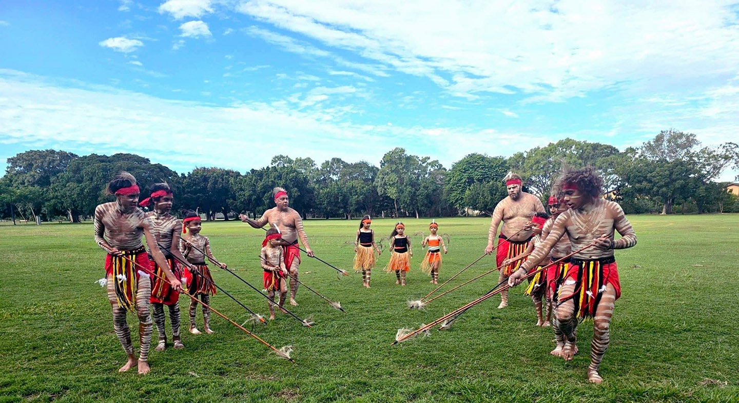 Embracing Cultural Heritage - Mackay Whitsunday LIfe