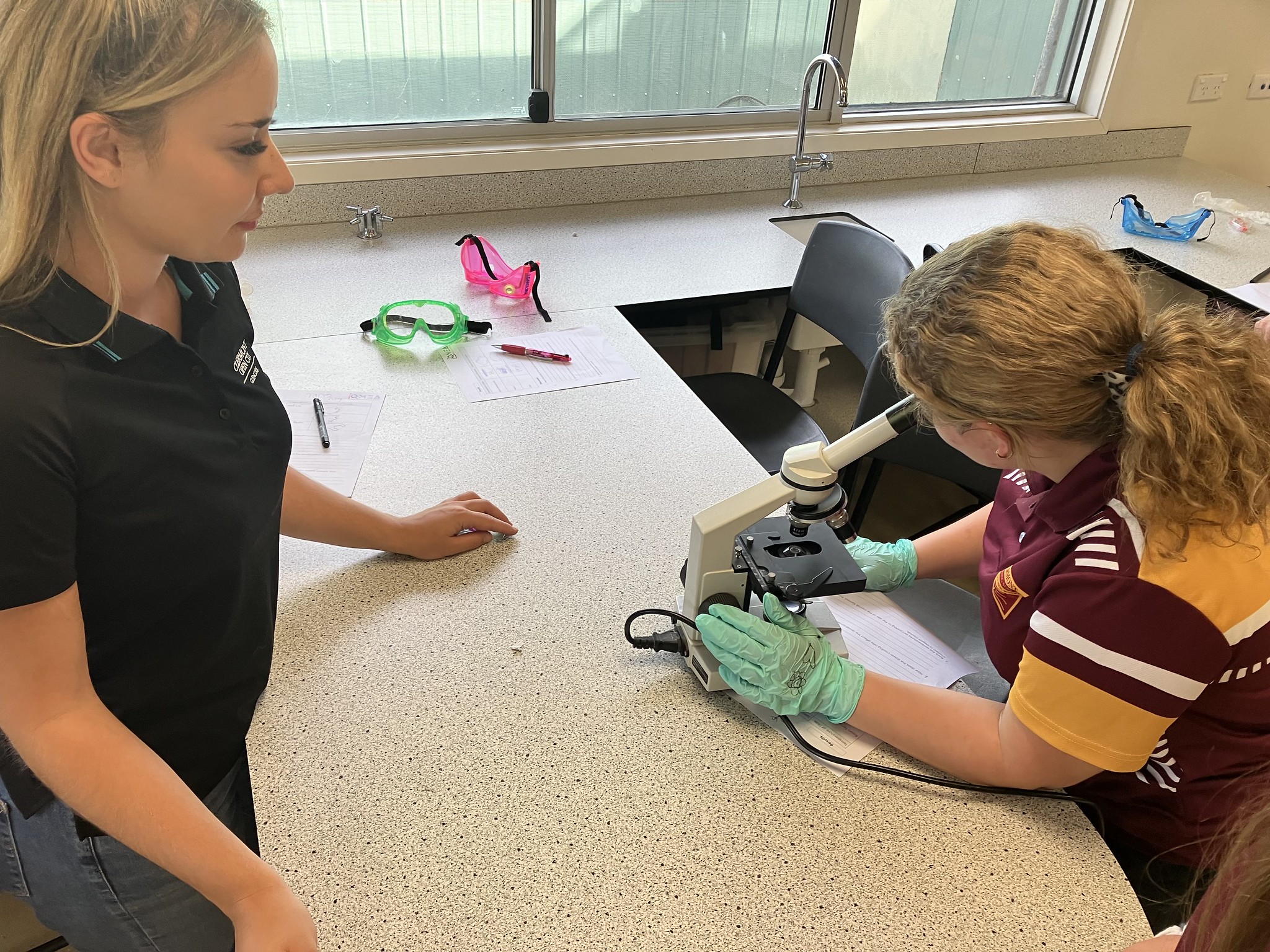 High-Tech STEM Workshops Empower Central Queensland Students - Mackay ...