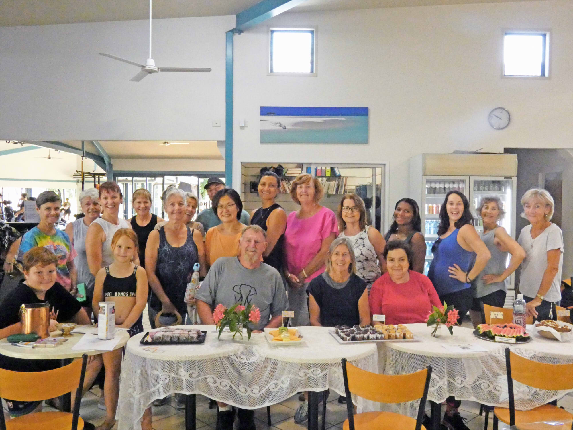 Biggest Morning Tea - Mackay Whitsunday LIfe