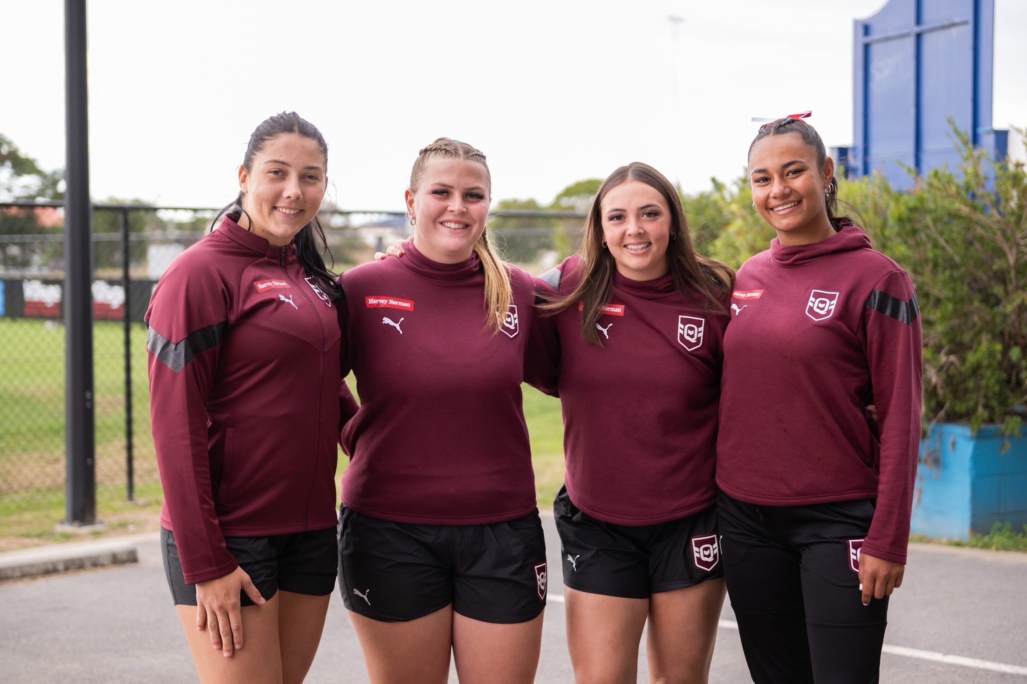 Whitsunday Ties To Women’s State Of Origin - Mackay Whitsunday LIfe