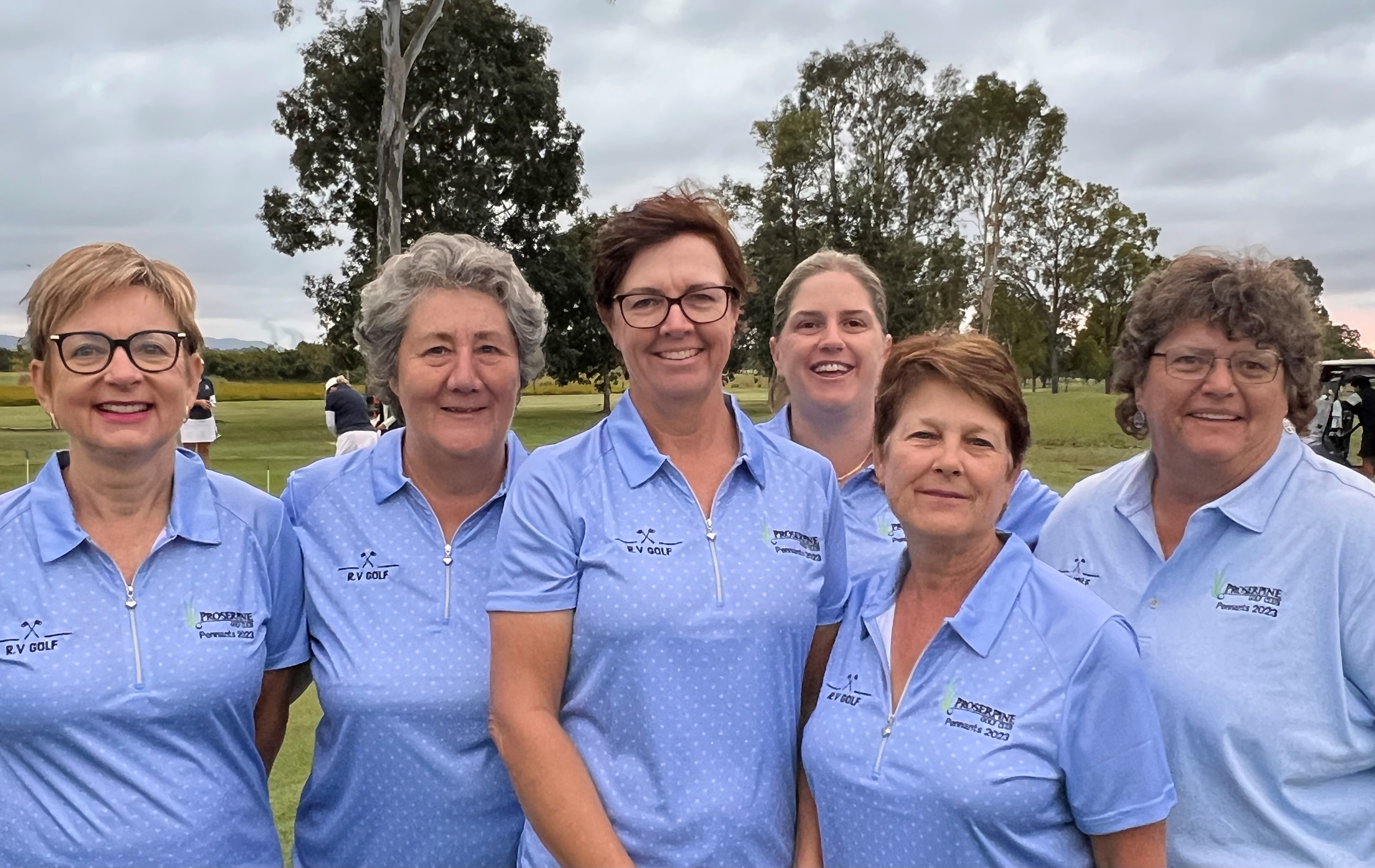 North Queensland Pennant Champions for 2023 - Mackay Whitsunday LIfe