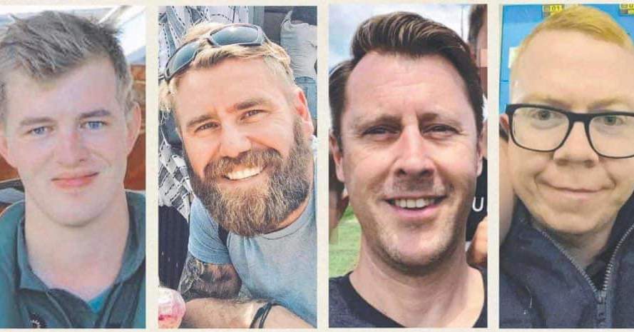 Catastrophic Failure Sees Deaths Of Four ADF Personnel - Mackay ...
