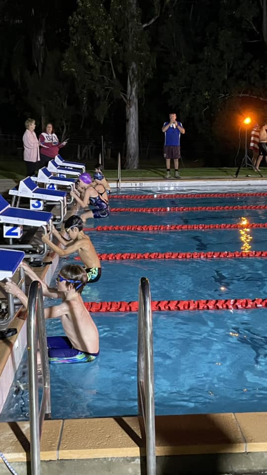 Cannons Kickstart Swim Season - Mackay Whitsunday LIfe