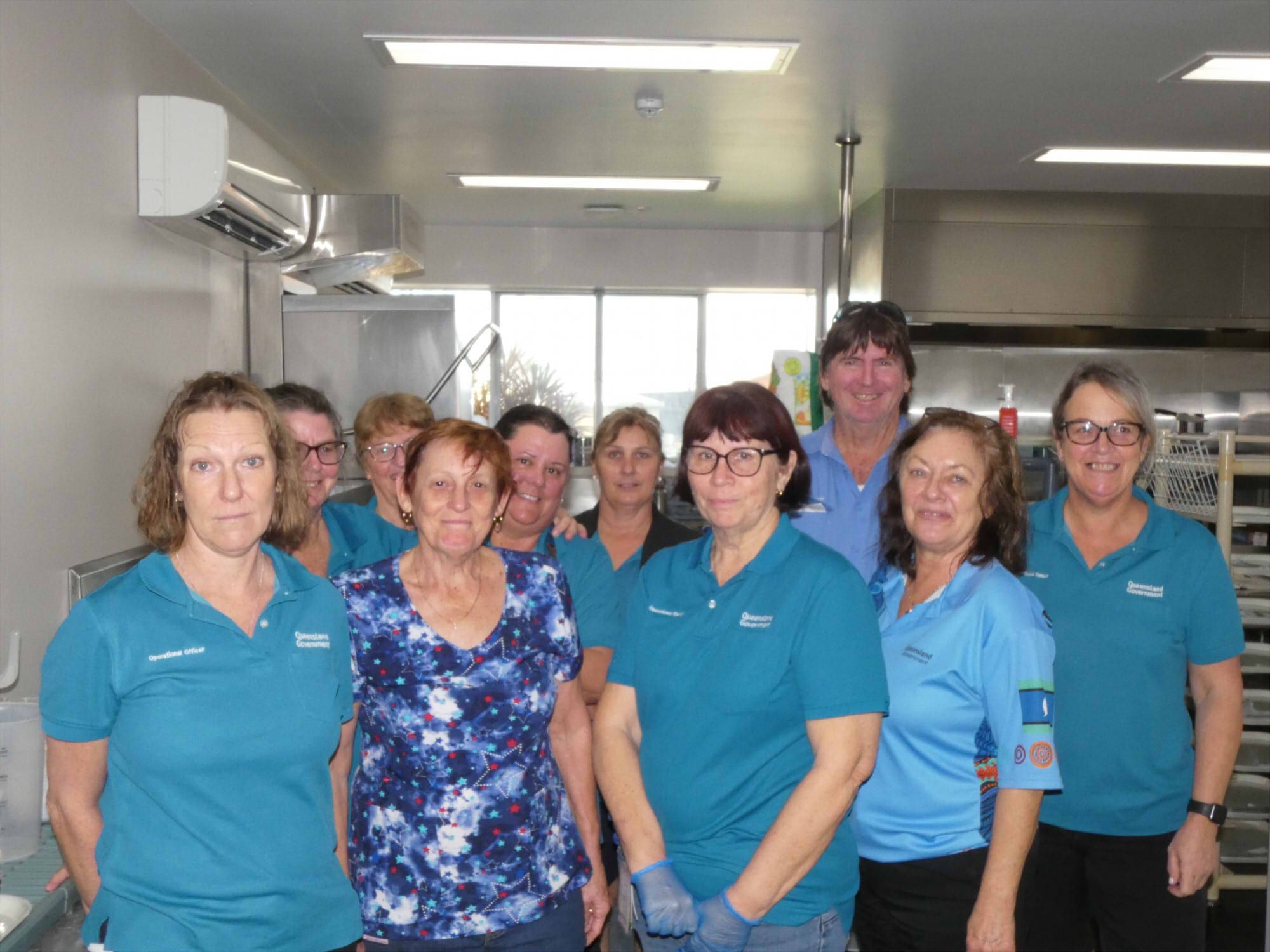Exceptional Service For Proserpine Hospital Catering Team - Mackay ...