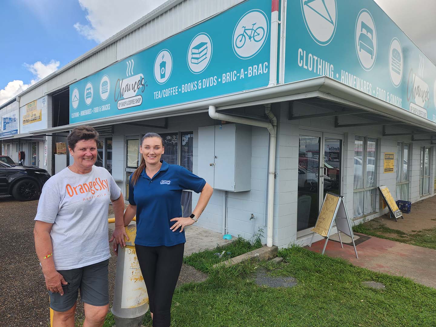 Sleepbus Fundraising Continues - Mackay Whitsunday LIfe