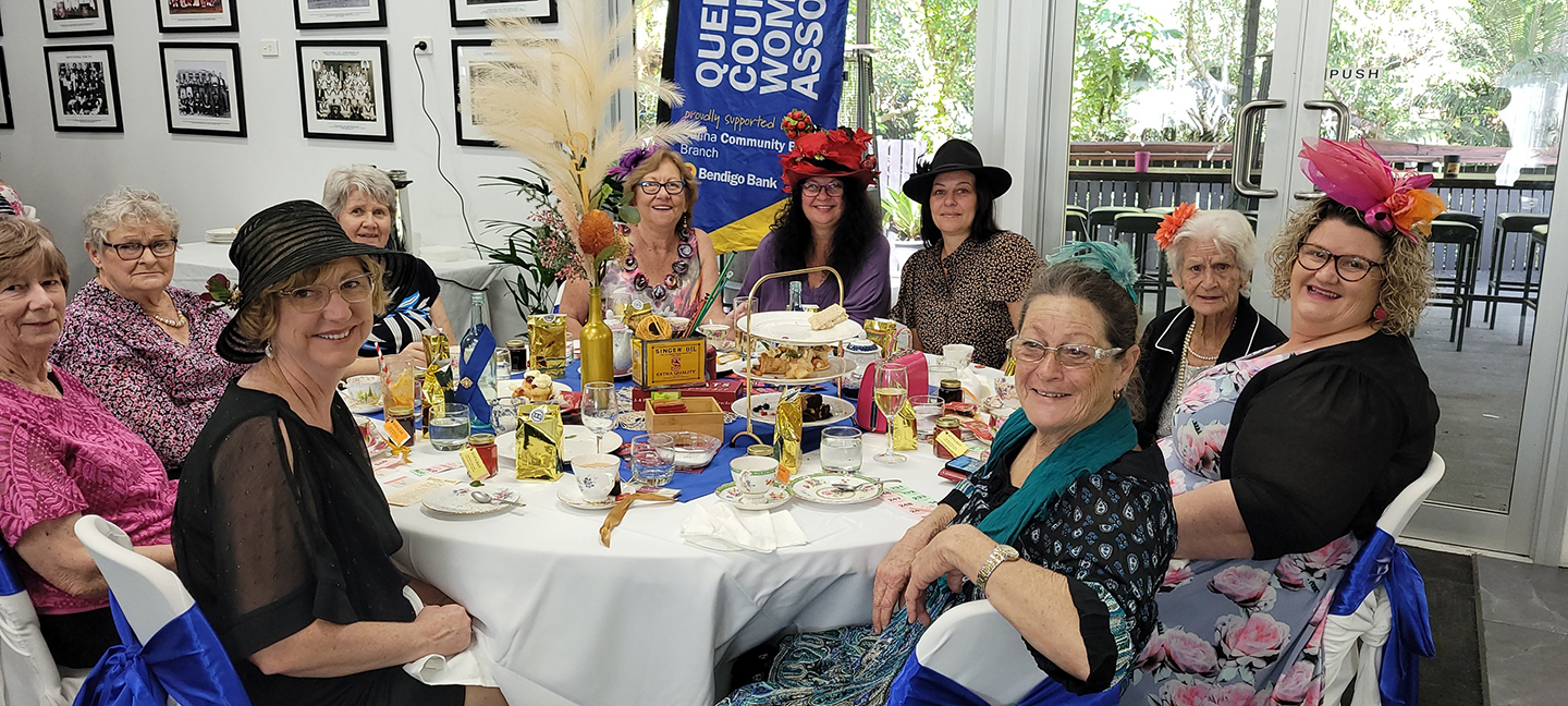 QCWA Sarina Branch Celebrates 100 Years - Mackay Whitsunday LIfe