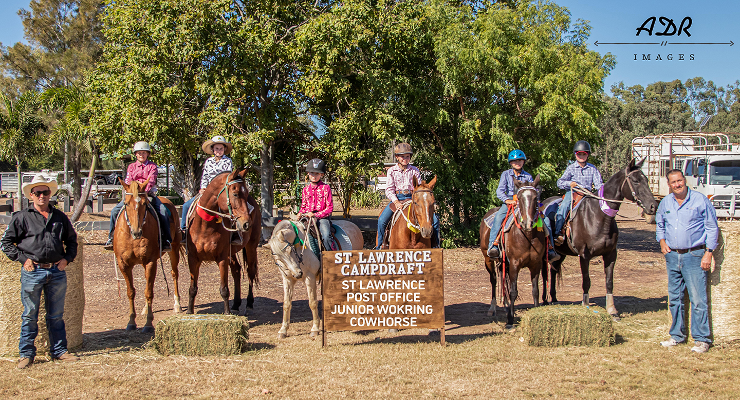 St Lawrence Campdraft Makes A Successful Return - Mackay Whitsunday LIfe