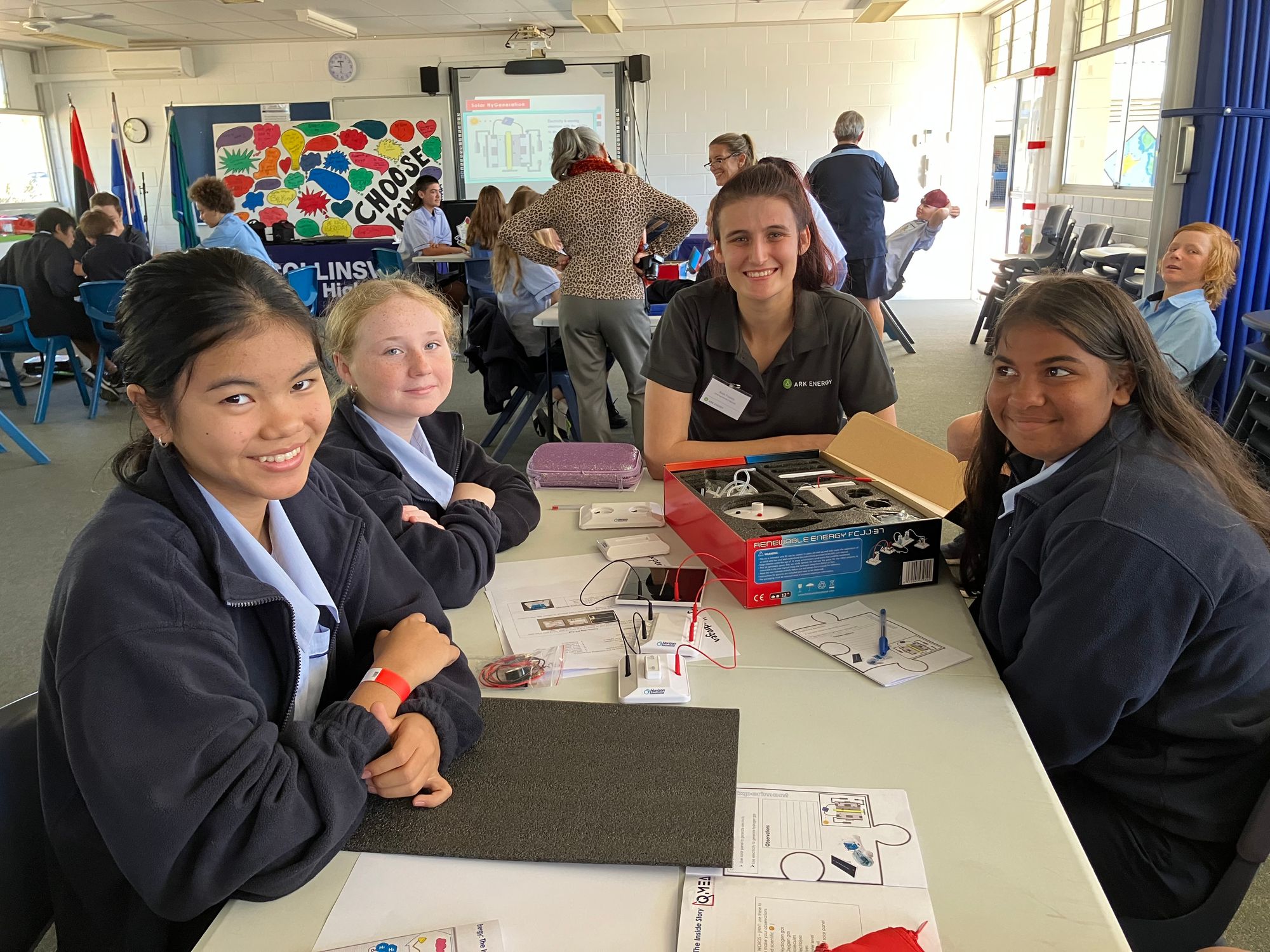 Headway Made For Collinsville Green Energy Hub - Mackay Whitsunday LIfe