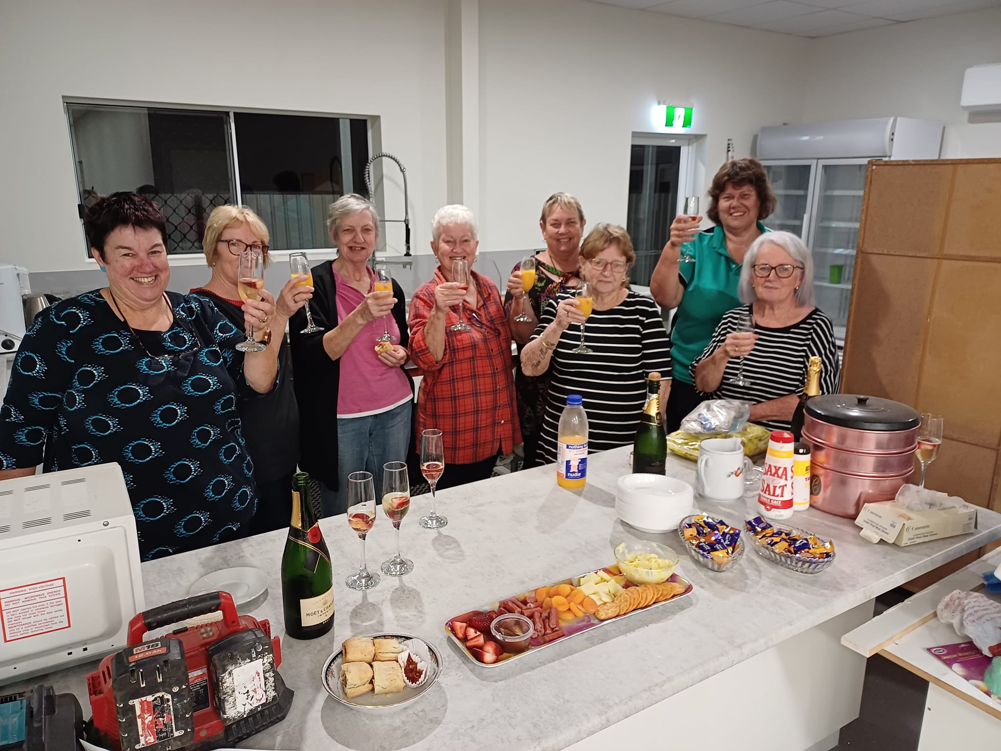Collinsville QCWA Welcome New Hall - Mackay Whitsunday LIfe