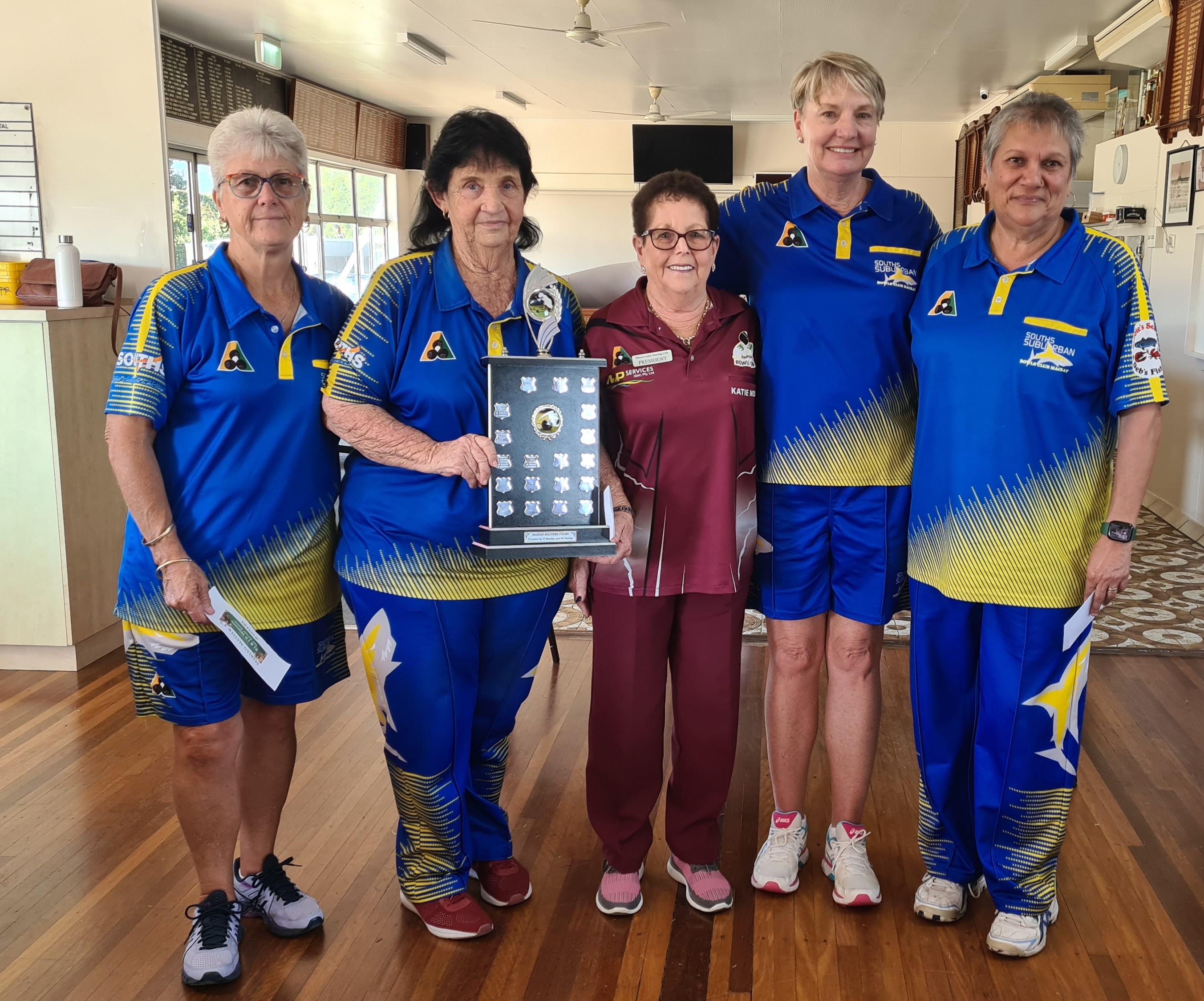 Master Game In The Marian Master 4s - Mackay Whitsunday LIfe