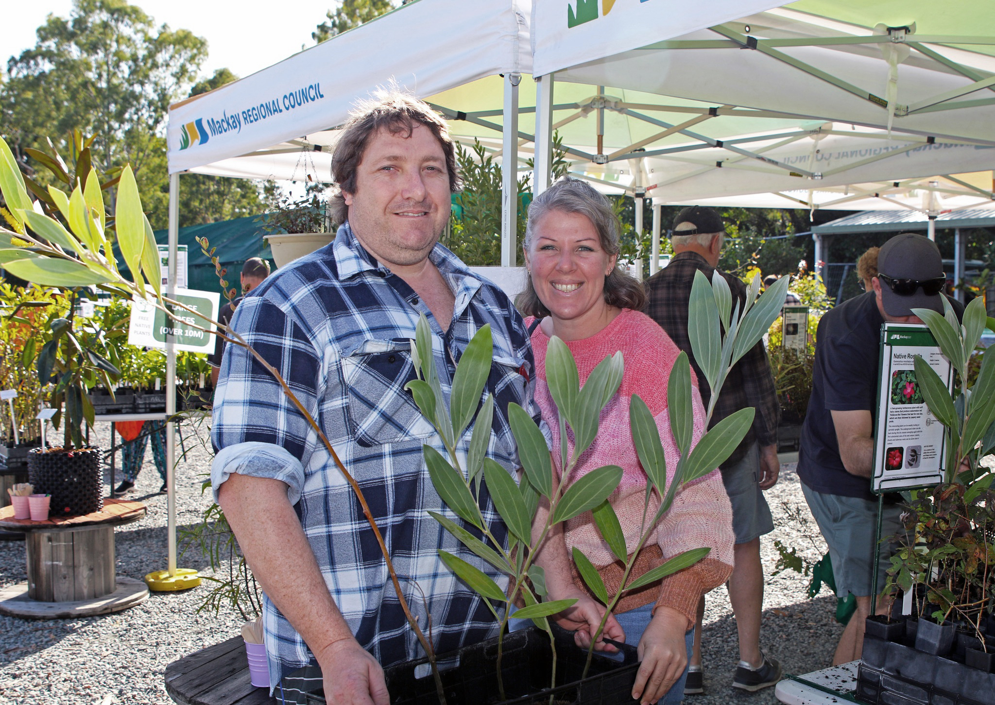 FREE NATIVE PLANTS - Mackay Whitsunday LIfe