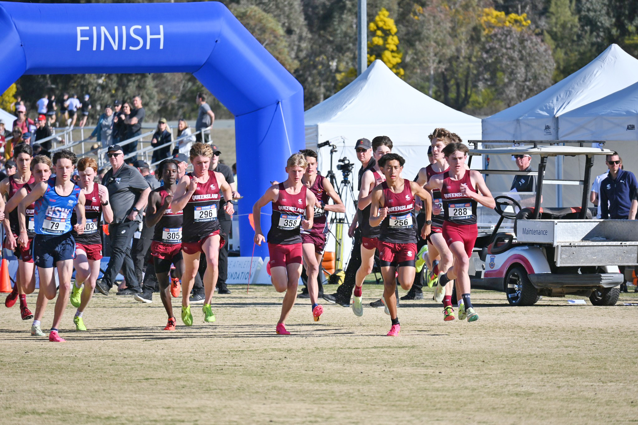 Rule Runs Home With A National Bronze - Mackay Whitsunday LIfe