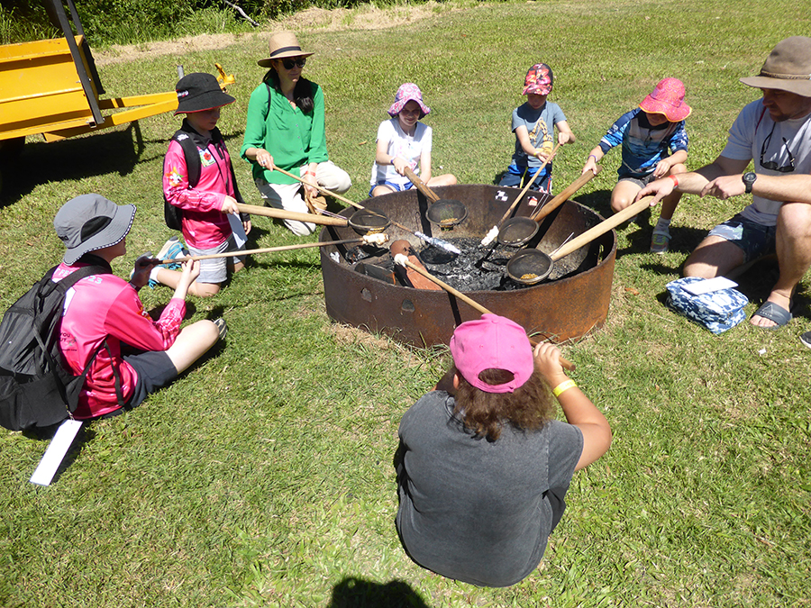 Youthful Energy Takes Centre Stage At SCOUT FEST - Mackay Whitsunday LIfe