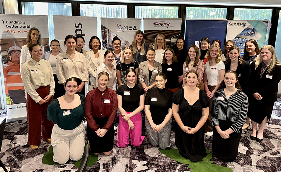Mentoring Program Supports Young QLD Women Into Resources Sector - Mackay Whitsunday LIfe