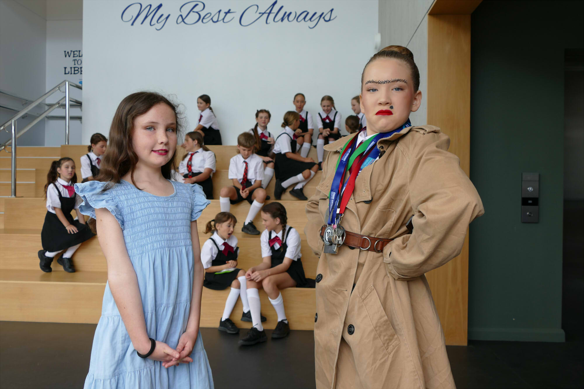 Matilda The Musical - Mackay Whitsunday LIfe