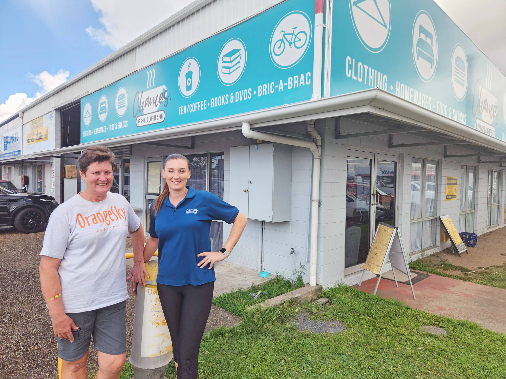 Community Unity For A Safe Sleep - Mackay Whitsunday LIfe