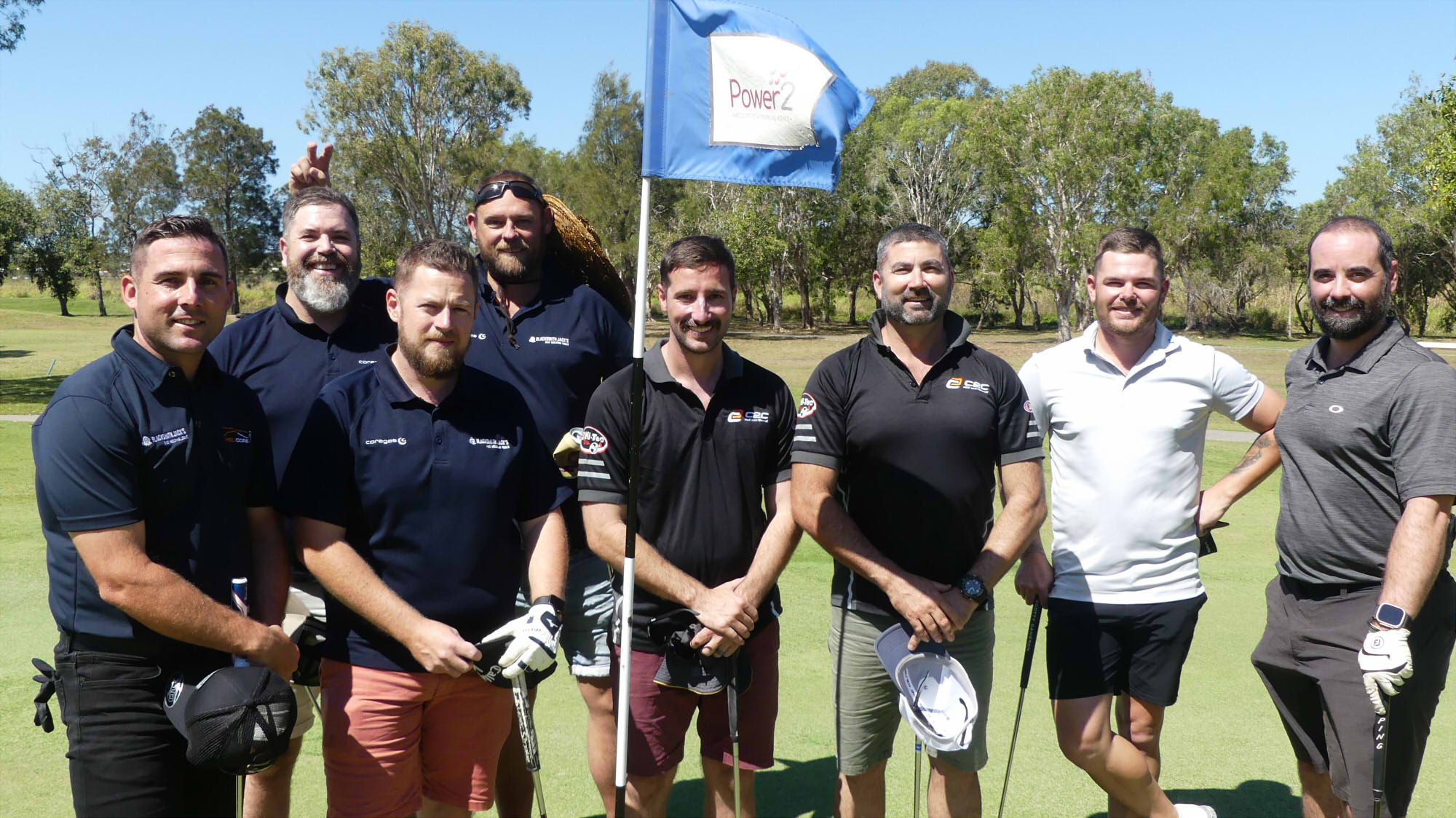 Eight Years Of Charity Golf Excellence - Mackay Whitsunday LIfe