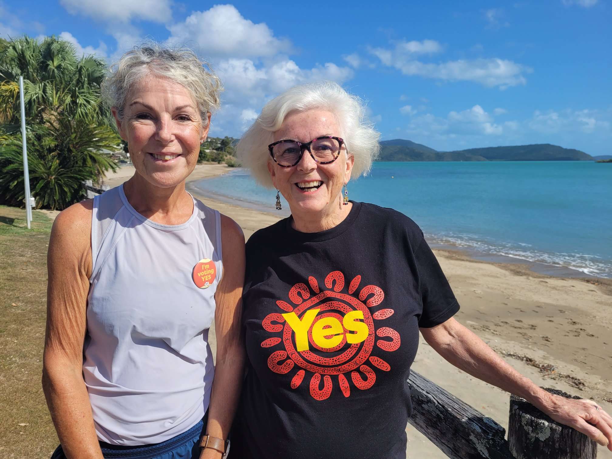 Yes 23, Hits The Streets - Mackay Whitsunday LIfe