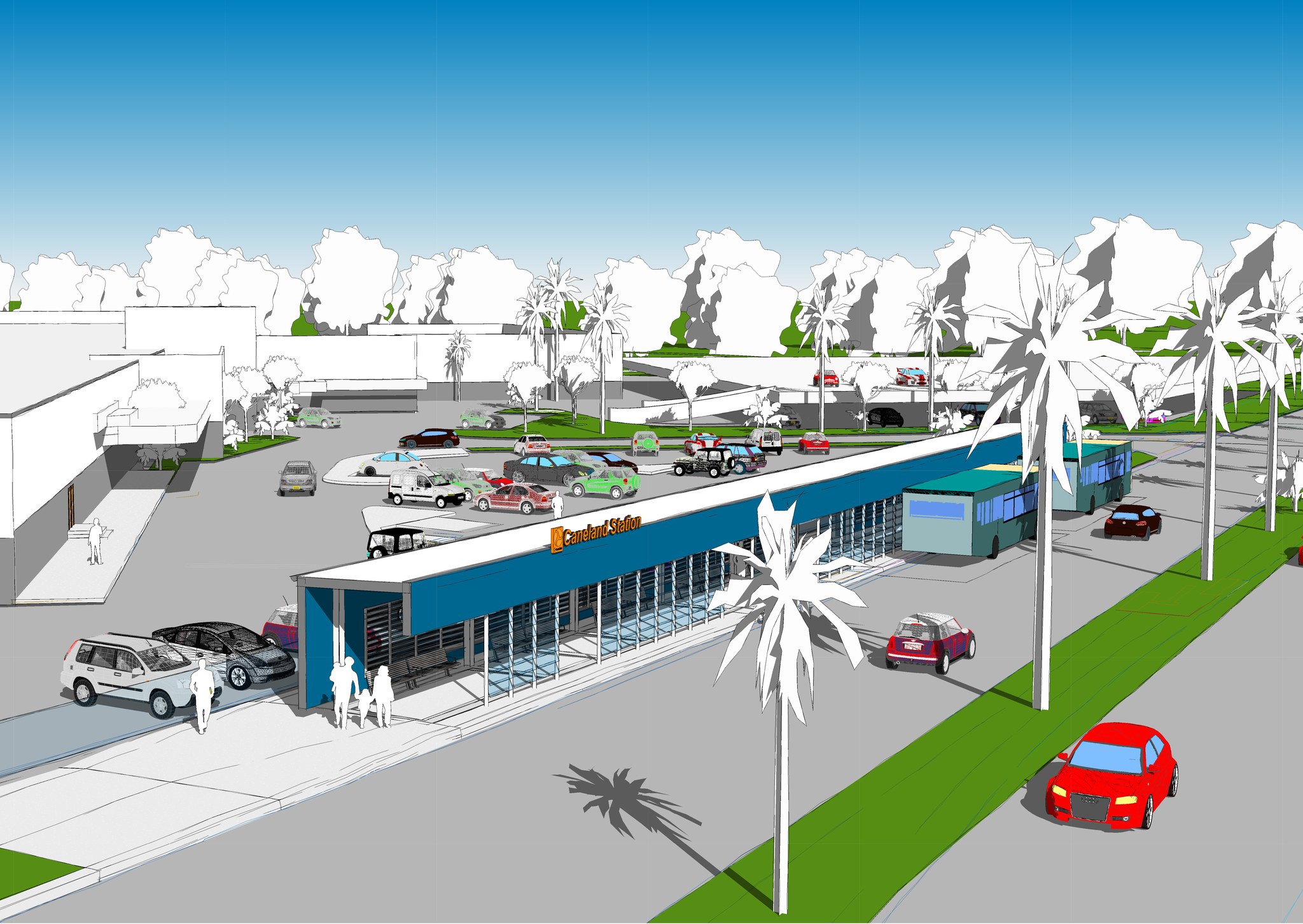 Major Upgrade For Mackay's Busiest Bus Stops - Mackay Whitsunday LIfe