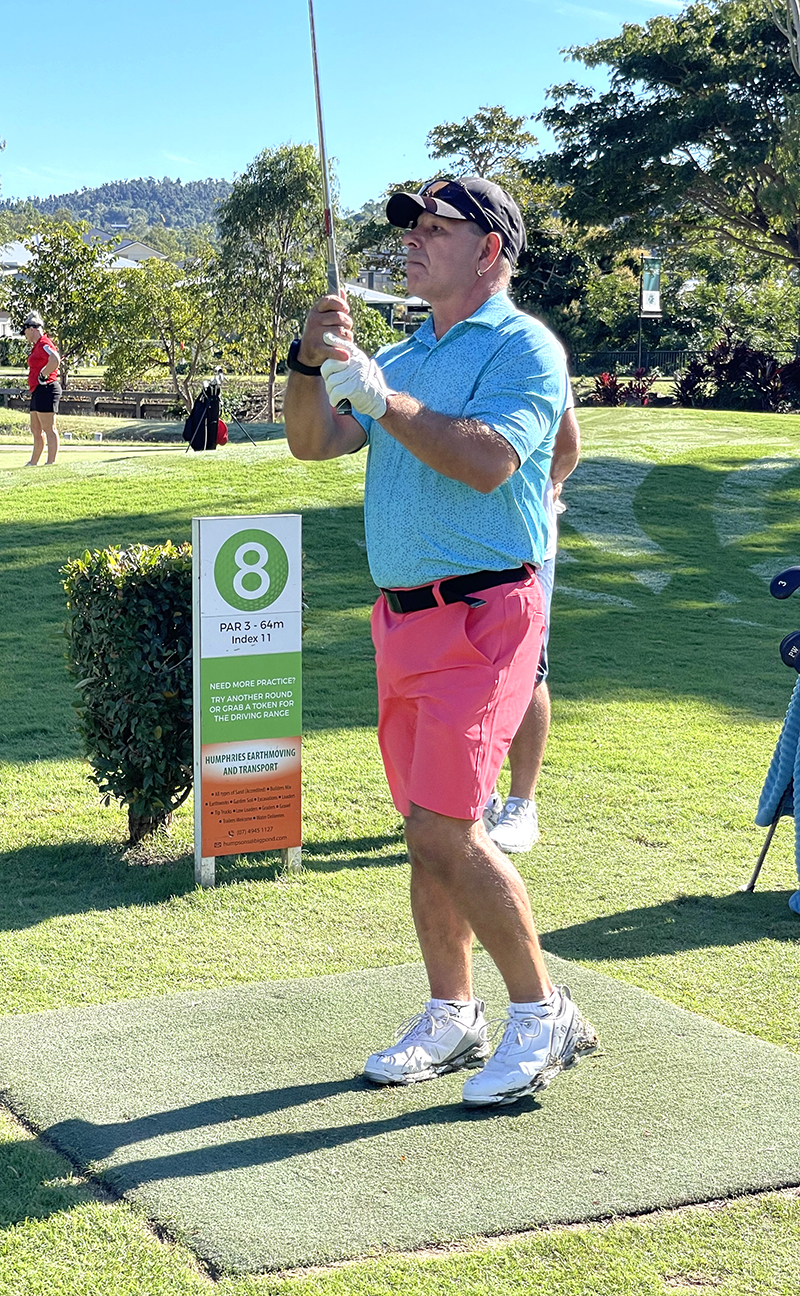 Whitsunday Golf Report - Mackay Whitsunday LIfe