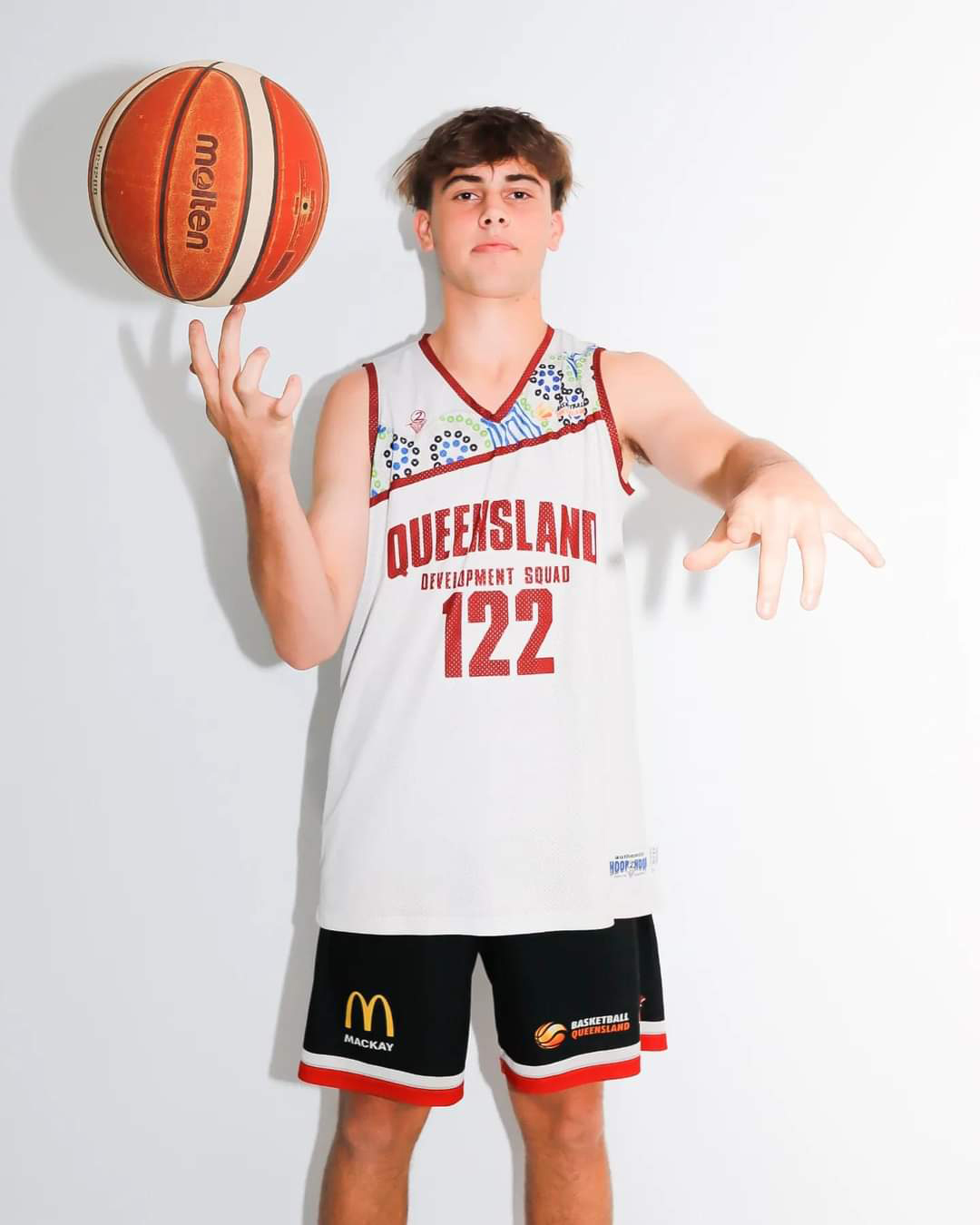 A Slam Dunk For Local Basketball Star - Mackay Whitsunday LIfe
