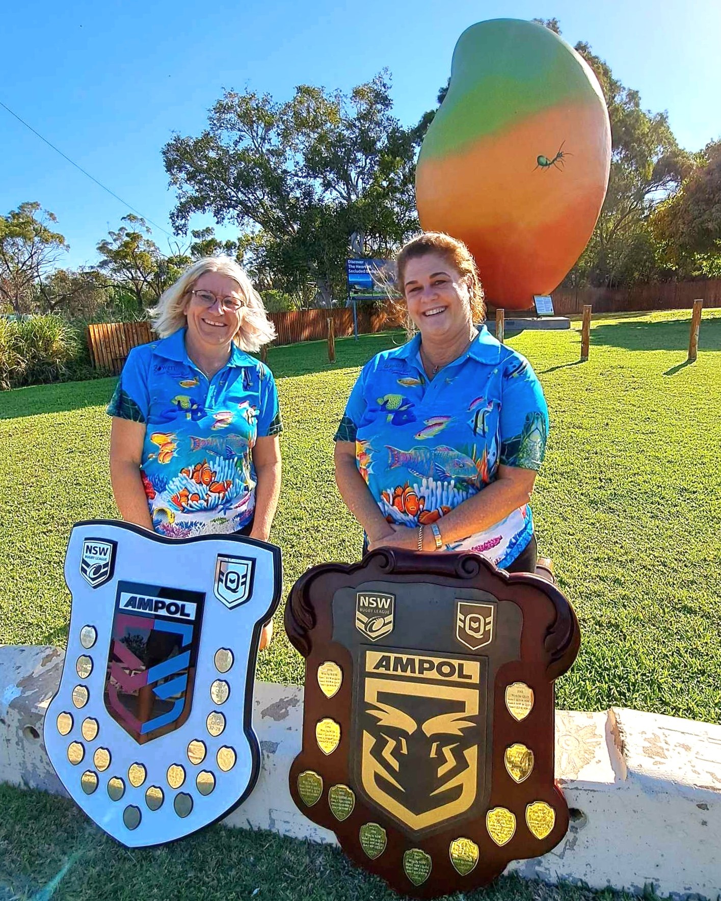 State Of Origin Takes A Pit Stop In Bowen - Mackay Whitsunday LIfe