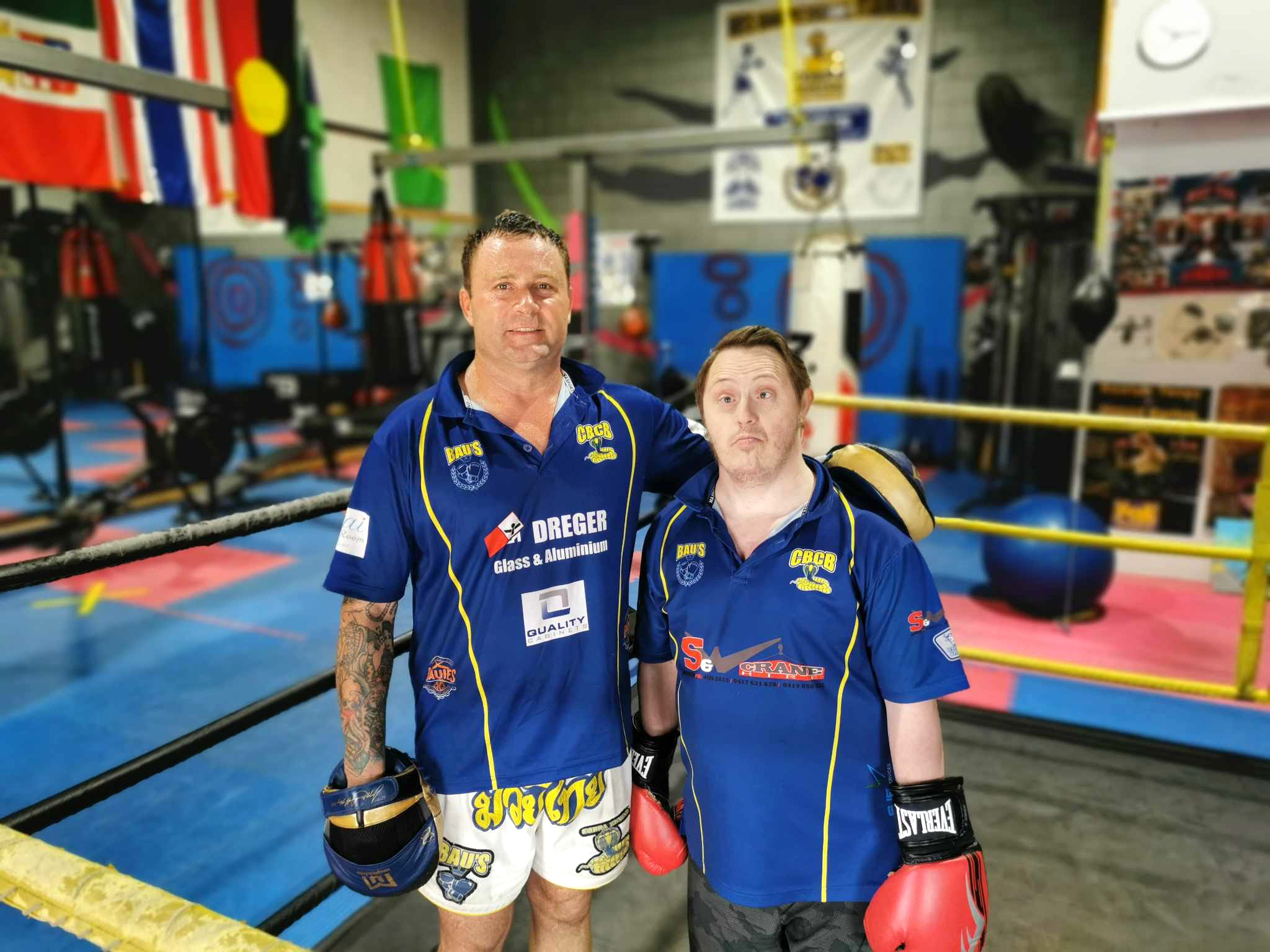 The Boxing Elvis In Bowen - Mackay Whitsunday LIfe
