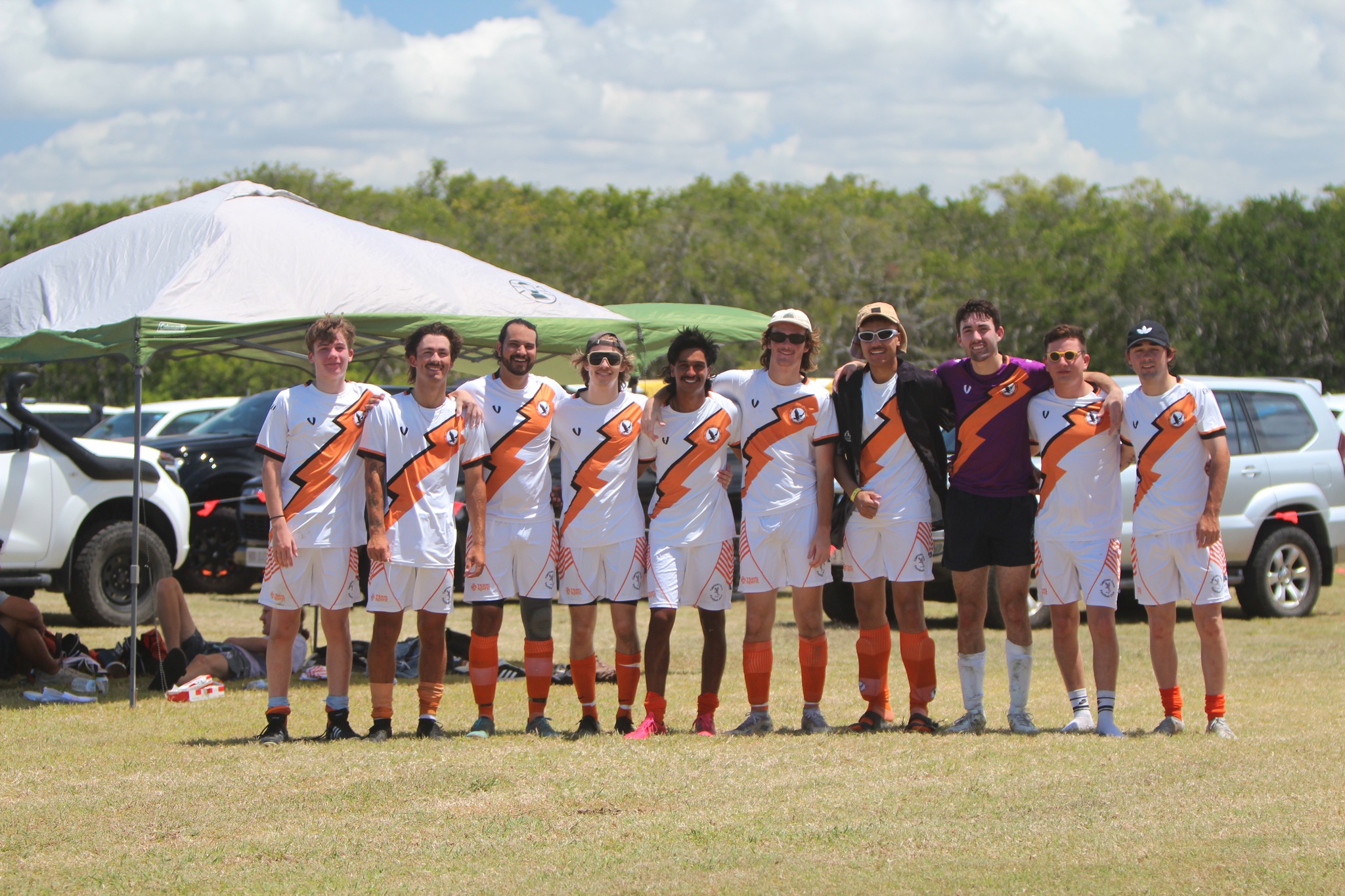 Back-to-back 8-a-side Soccer Carnival Trophies For Kingy’s Diesel ...